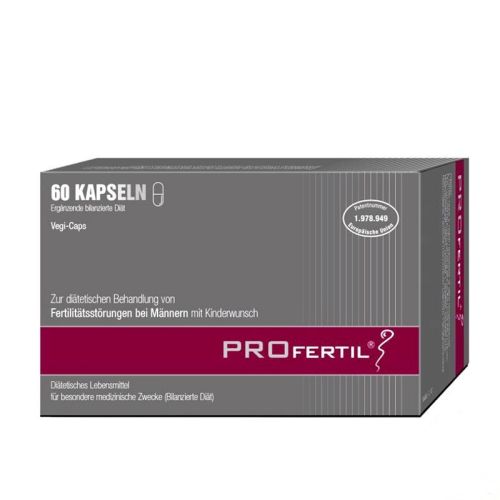 PROfertil kapsule 60 kapsula