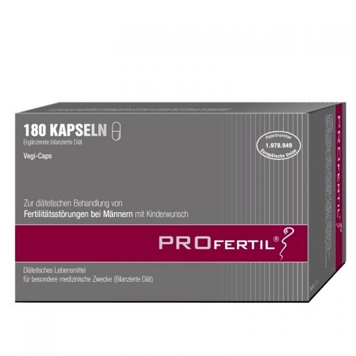 PROfertil kapsule 180 kapsula