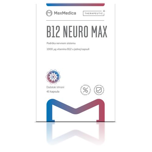 B12 NeuroMax MaxMedica
