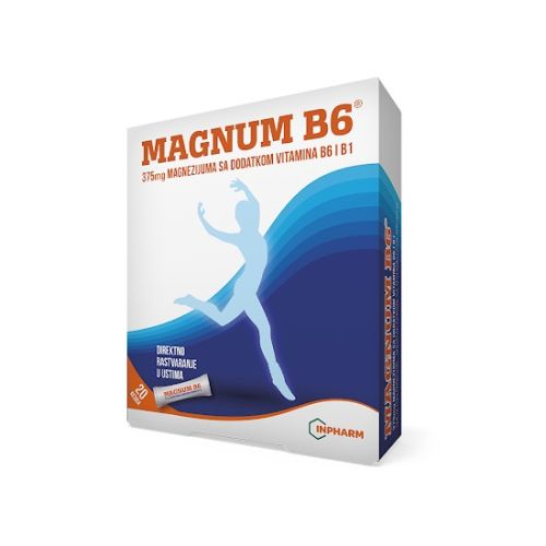 Magnum B6 20 kesica