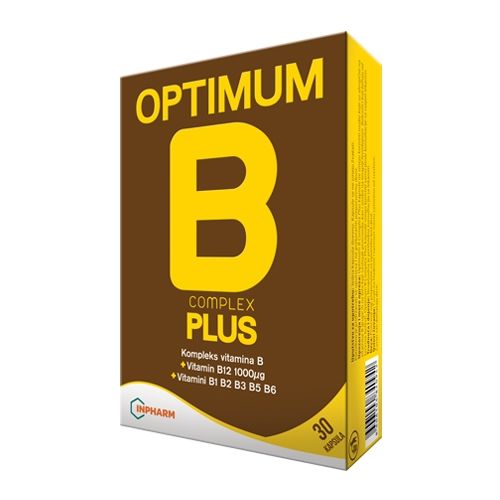 OPTIMUM B COMPLEX A30