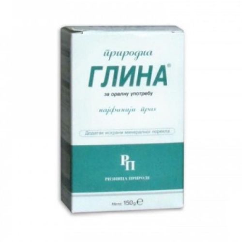 GLINA BELA 150g