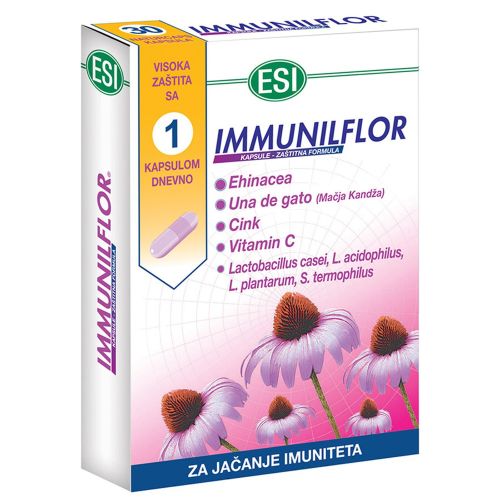 Immuniflor 30 kapsula