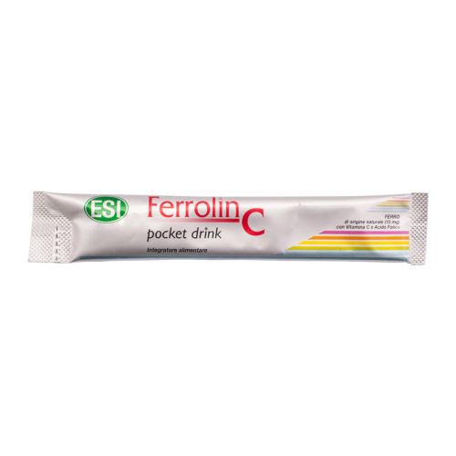 Ferrolin C rastvor (pocket drink) kom