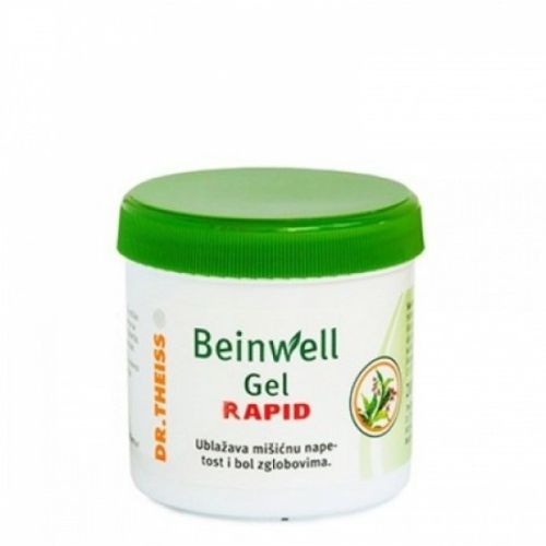 Dr Theiss Beinwell gavez gel -Rapid 200ml