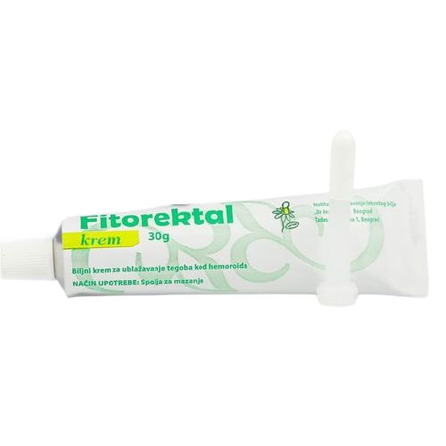 Fitorektal krem 30g