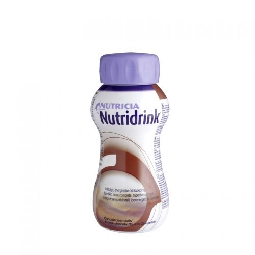 Nutridrink čokolada 200ml