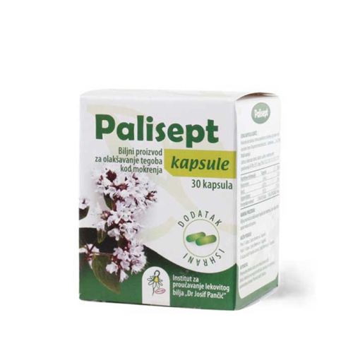 Palisept kapsule 30kom