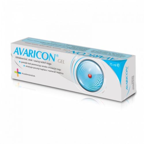 Avaricon gel 75ml