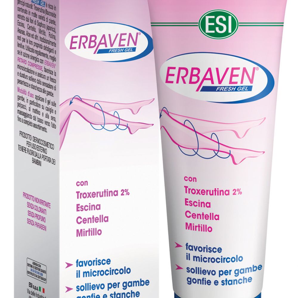 Erbaven fresh gel 100ml