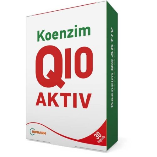 Koenzim Q10 aktiv 30kapsula