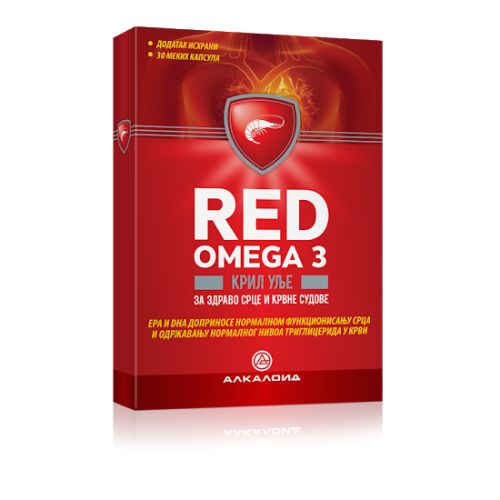 Red Omega 3