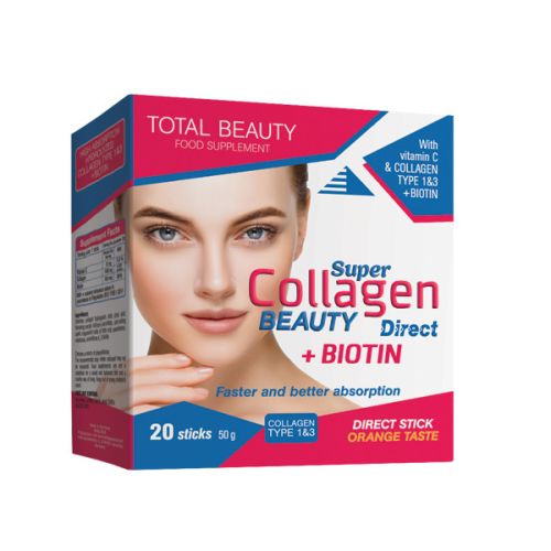 Kolagen - Super Collagen Beauty direct 20 kesica