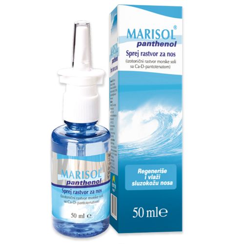 Marisol panthenol sprej 50ml