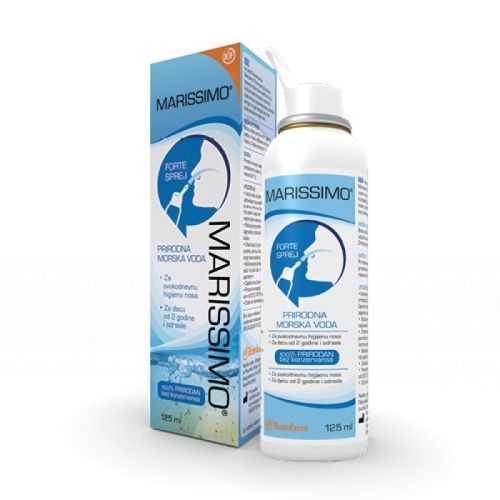 MARISSIMO FORTE SPREJ 125ML