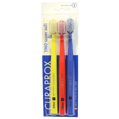 CURAPROX četkice super soft 3960, 3 komada