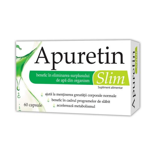 APURETIN SLIM KAPSULE