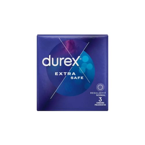 Durex kondomi Extra safe 3 komada