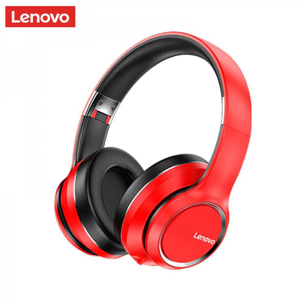 Lenovo HD-200 Bluetooth Slusalice, crvene