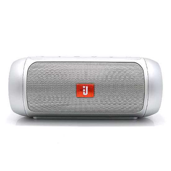 Zvucnik H2 Bluetooth srebrni