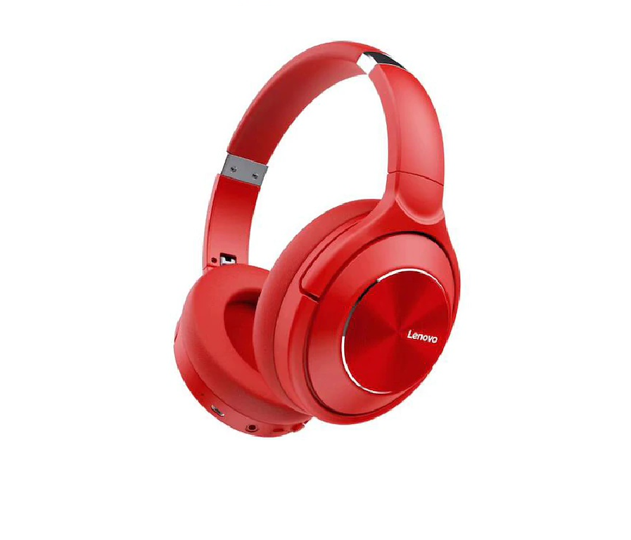 Lenovo HD700 Bluetooth Slusalice, crvene