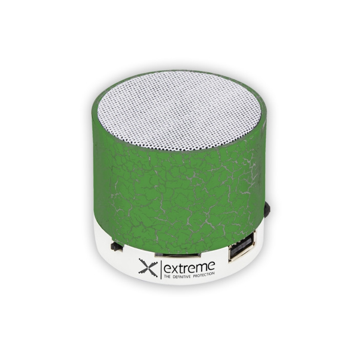 Extreme XP101G -Bluetooth zvučnik sa FM-om