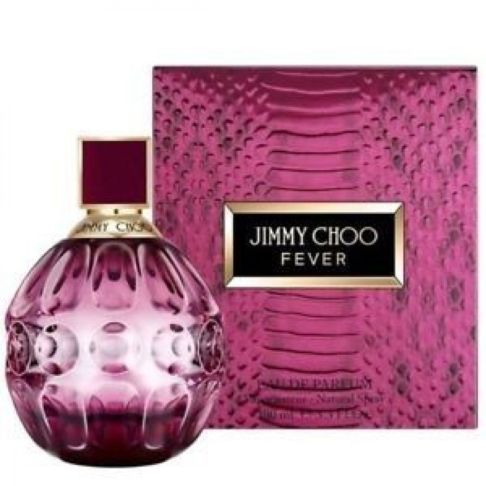 JIMMY CHOO FEVER 100ML EDP 000522