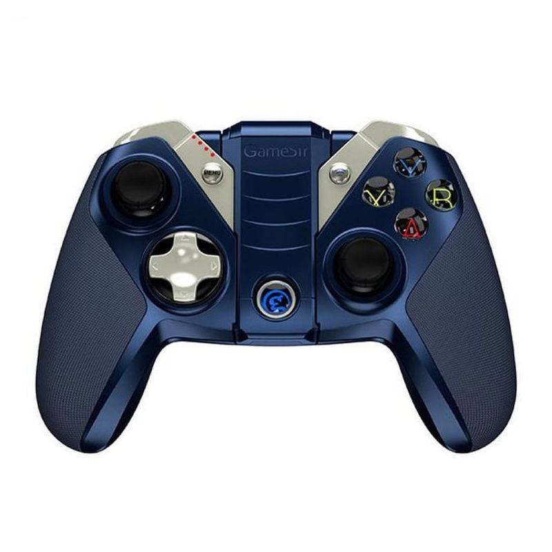 M2 Bluetooth MFI Game controller Blue