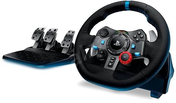 Logitech G29 Driving Force Gaming Steering Wheel