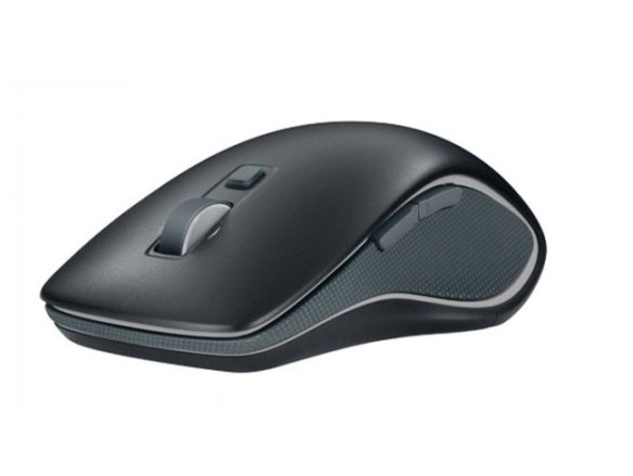 Logitech M560 Wireless Mouse Black – Garancija 2god