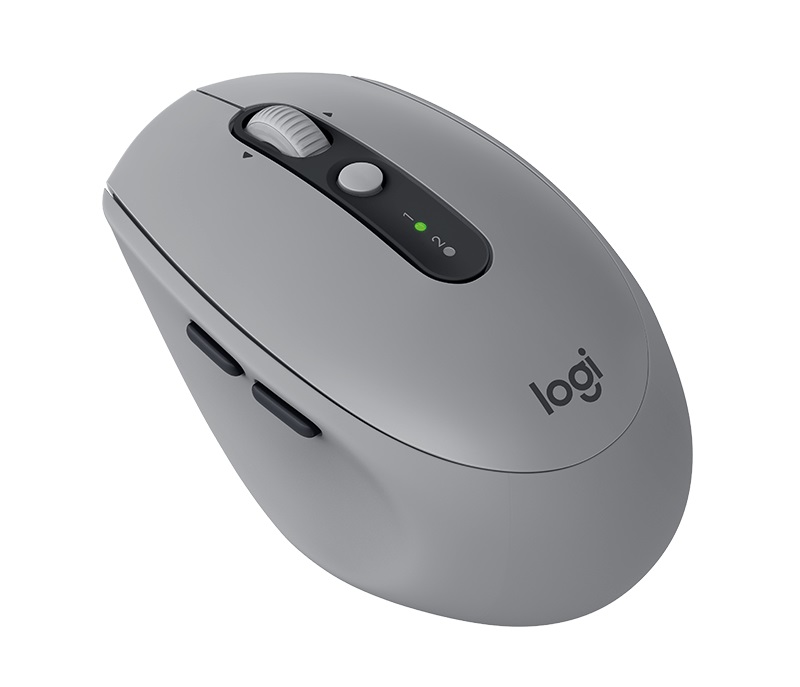Miš Logitech M590 Wireless Mouse Mid Grey Tonal