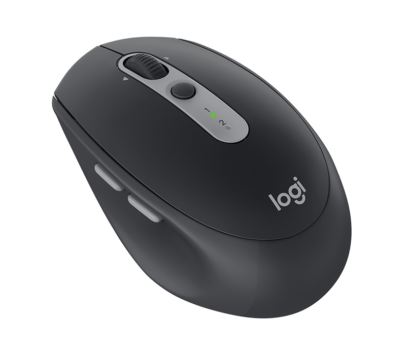 Miš Logitech M590 Wireless Mouse Graphite Tonal