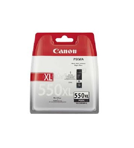 Toner Canon PGI-550XL PGBK EUR