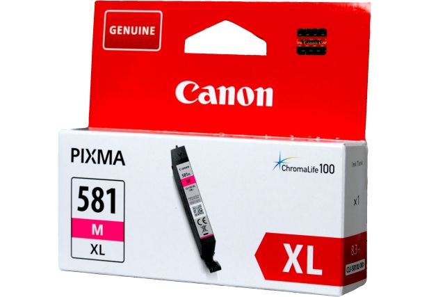 Canon CLI-581 XL M kertridž