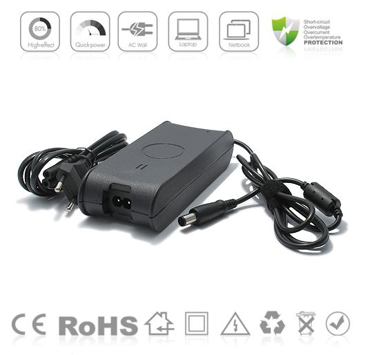 Punjac za laptop za DE 19.5V/4.62A 7.4*5.0 DL08462A