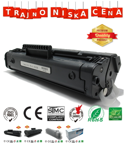 Toner Comicell HP C4092A/EP22 HP1100/HP3200/Canon EP-22