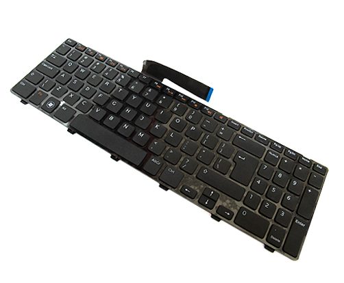 Tastatura za laptop za Dell Inspiron N5110 crna