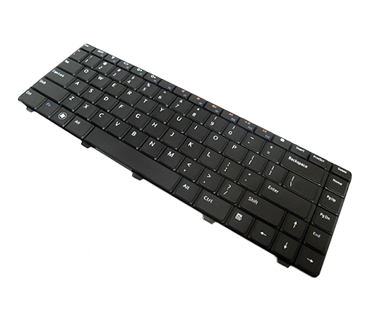 Tastatura za laptop za Dell Inspiron N5030 crna