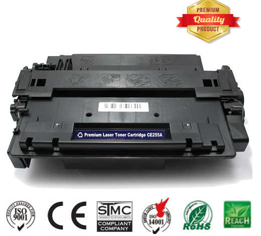 Toner PrinterMayin CE255A-55A-HP P3015-M521-M525 MFP -Canon 724- LBP 6750-6780 6000str