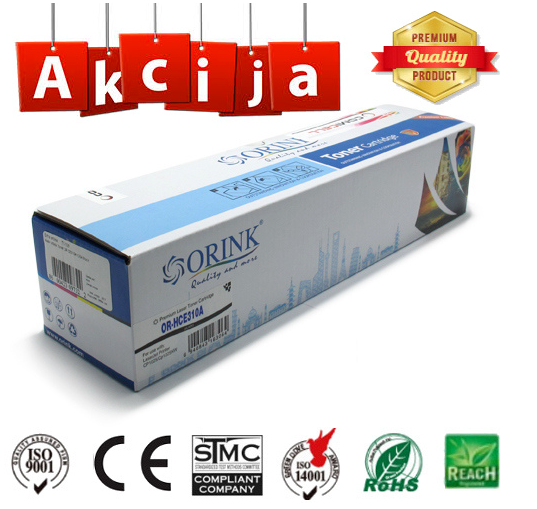 Toner Orink CE310A 126A Black CP1025-M175-M275 color laser 1200str