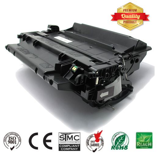 Toner CE255X-55X-HP P3015-M521-M525 MFP-Canon 724H-LBP 6750-6780 12500str