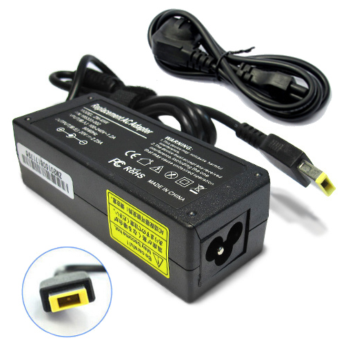 Punjac za laptop Lenovo 20V-2.25A square pin