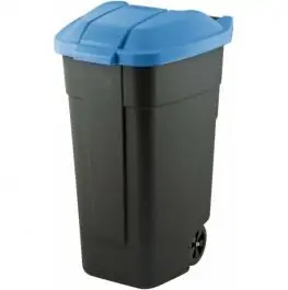Dvorišna kanta za smeće 110L plava 12900-857 Curver