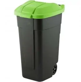Dvorišna kanta za smeće 110L zelena 12900-847 Curver