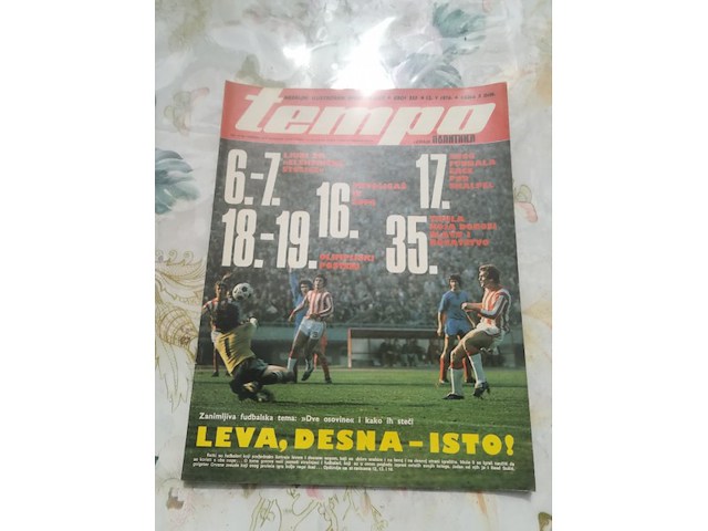 Tempo br.533