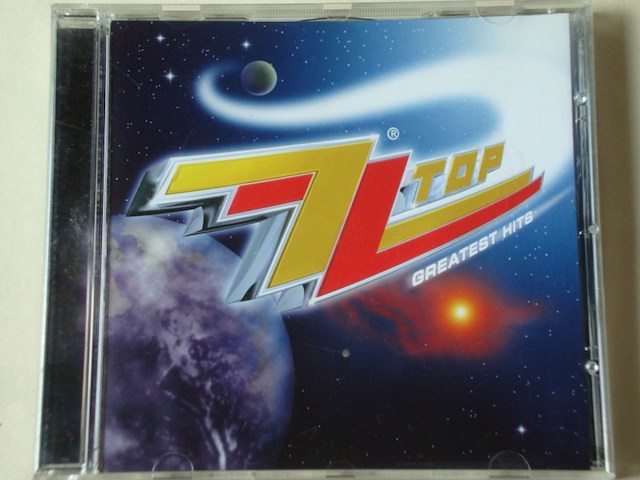 ZZ Top - Greatest Hits