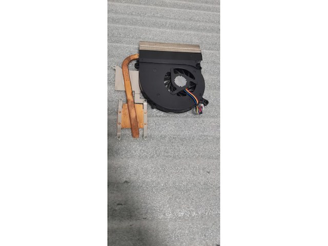 Kuler za Asus K50AF