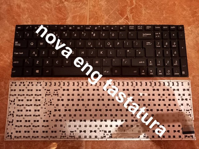 tastatura asus R540S R540SA R540SC vel. enter nova