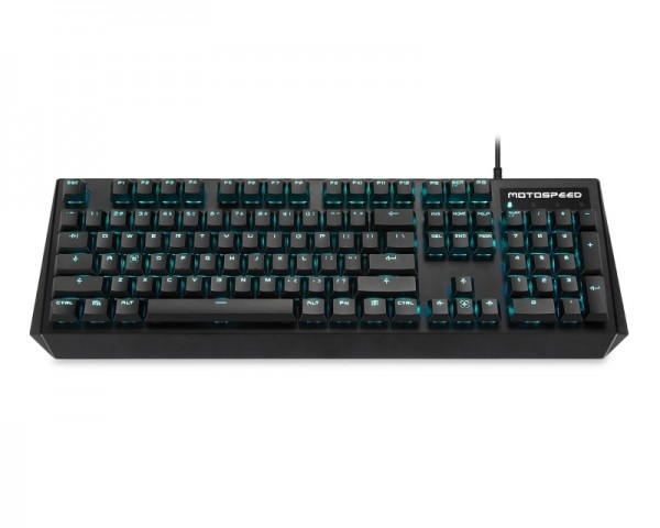 MOTOSPEED K95 mehanička tastatura plavi prekidač