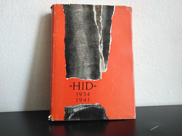 HID 1934 - 1941